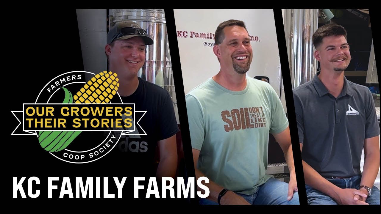 Our Growers, Their Stories: KC Family Farms - YouTube