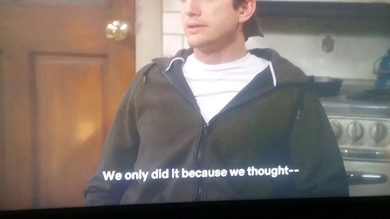 The ranch beau yelling - YouTube