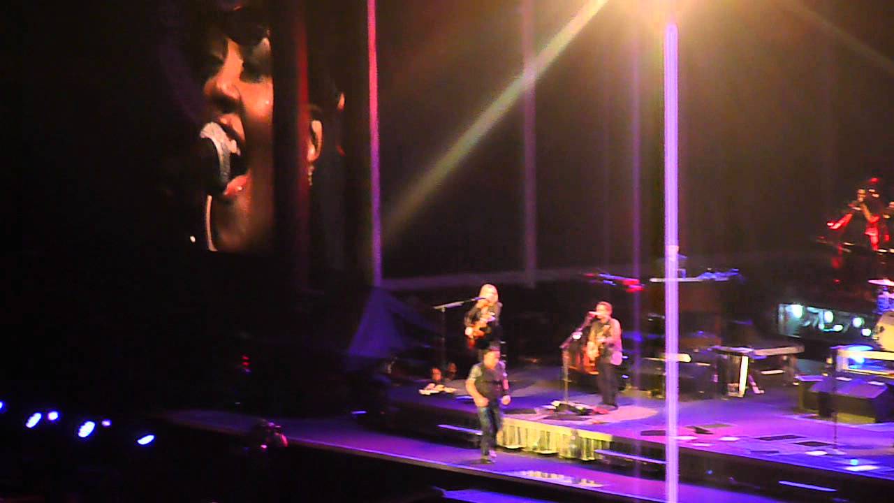 Spirit in the Night (Intro) - Bruce Springsteen - Nationals Park, DC 9 ...