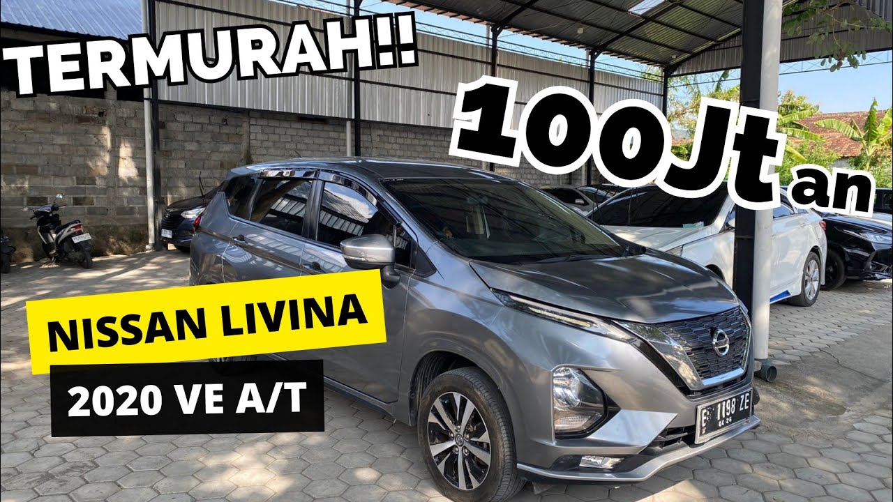 NISSAN LIVINA 2020 MITSUBISHI EXPANDER | JUAL BELI MOBIL BEKAS ...