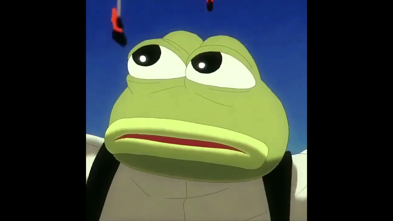 pepe falling - YouTube