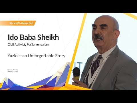Yazidis: an Unforgettable Story | Ido Baba Sheikh
