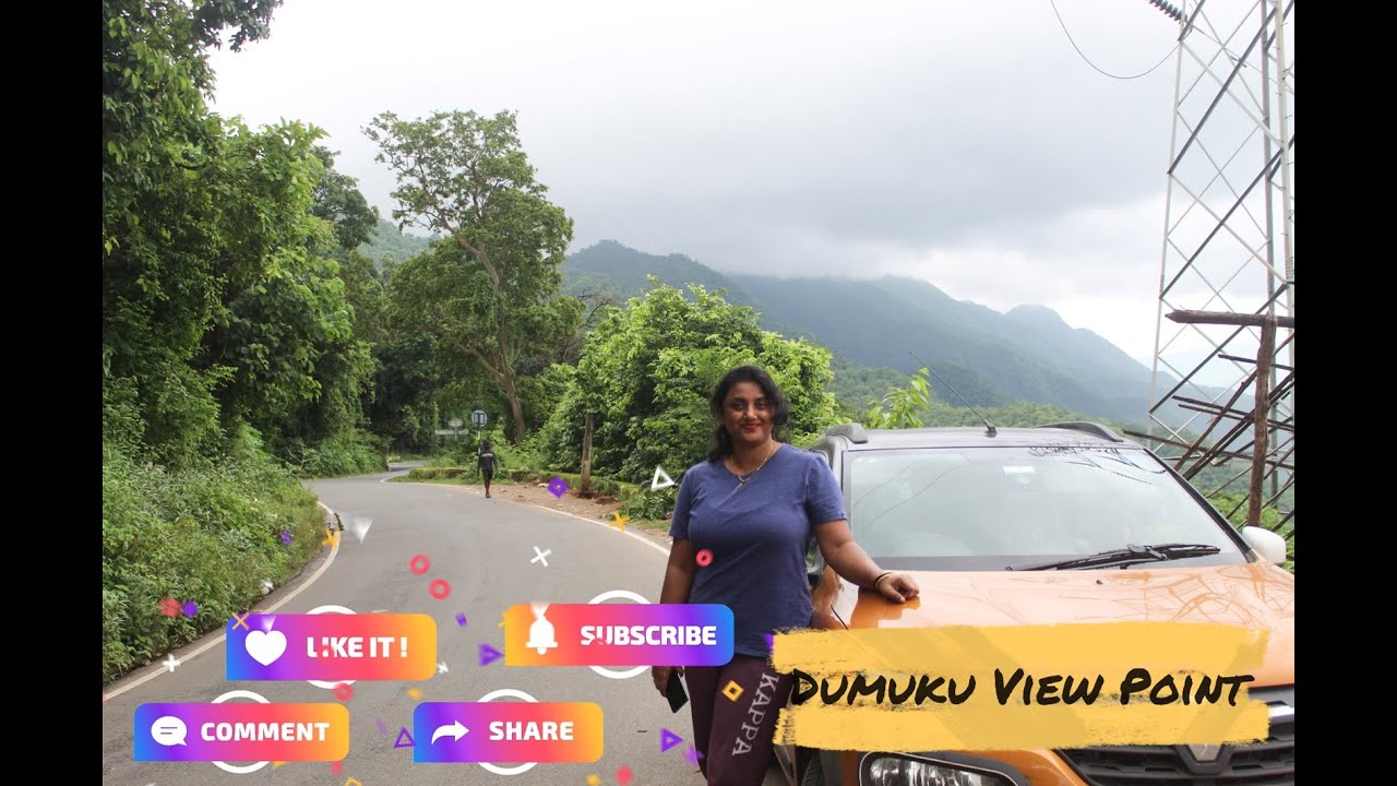 dumuku view point distance from thatipudi reservoir araku valley hill ...