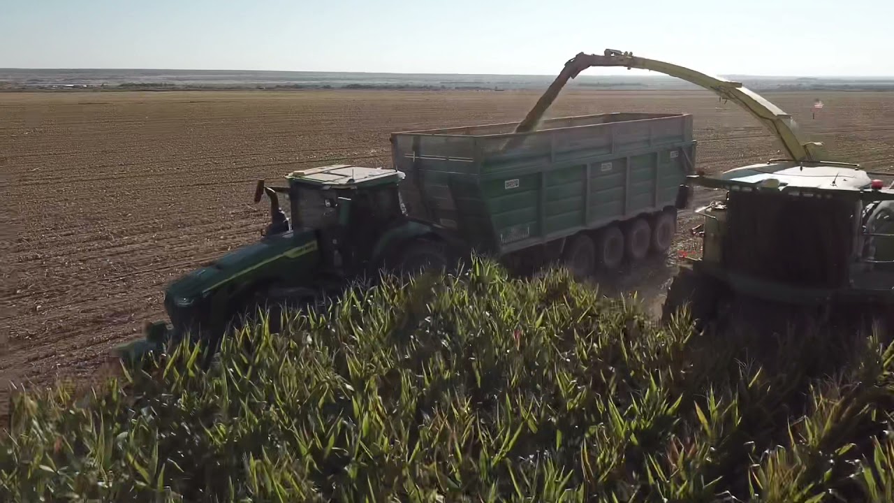 Robinson Farms 2021 Teaser - YouTube