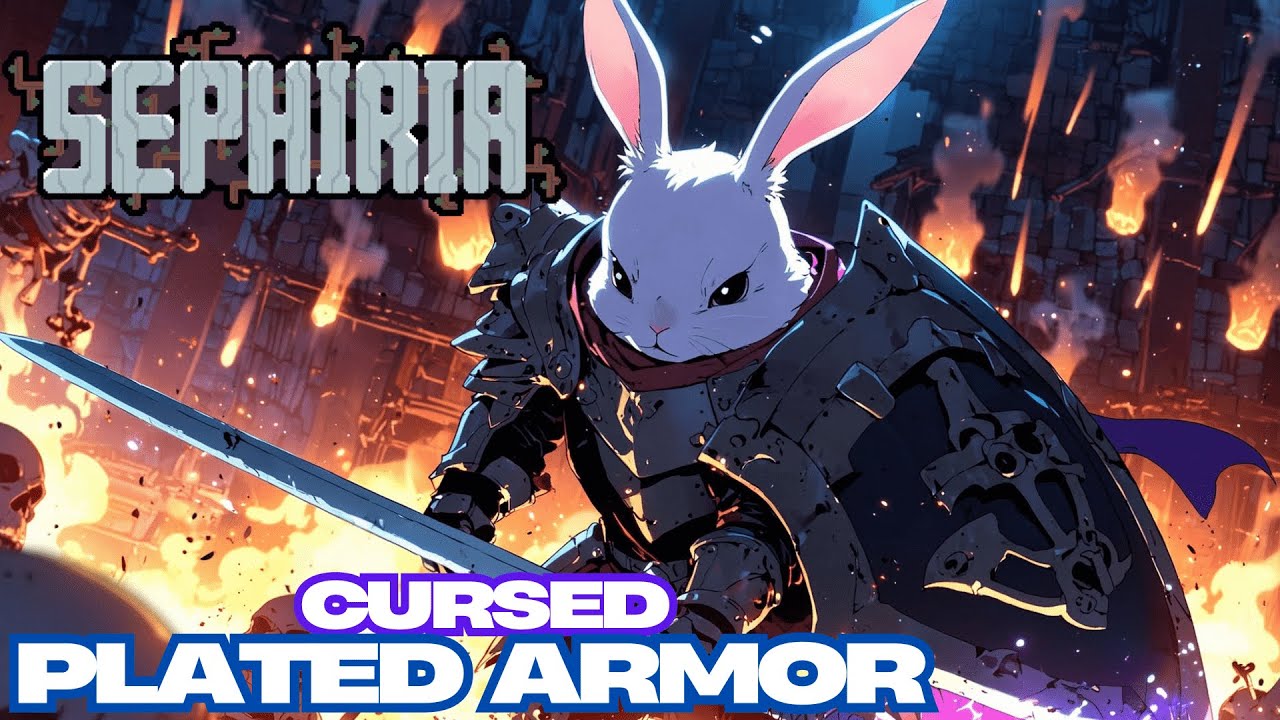 Sephiria | Cursed Plated Armor | Risk Reward Viewer Request Build ...