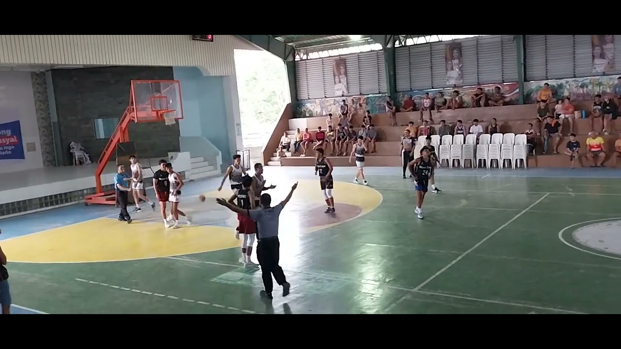 INTER BRGY UNDER 21 SEMIFINALS Best of 3 series GAME 1 ALULOD vs BUNA ...