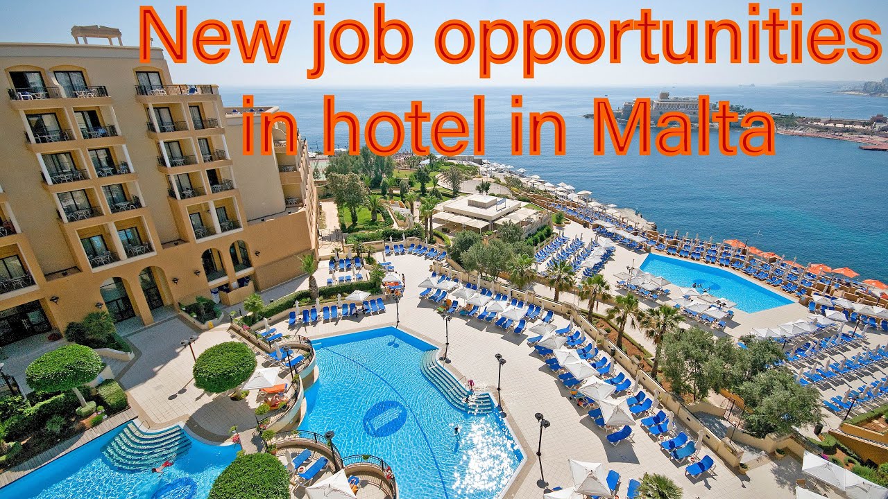 New job opening in Malta hurry up 🆙 and apply online 🇲🇹 - YouTube