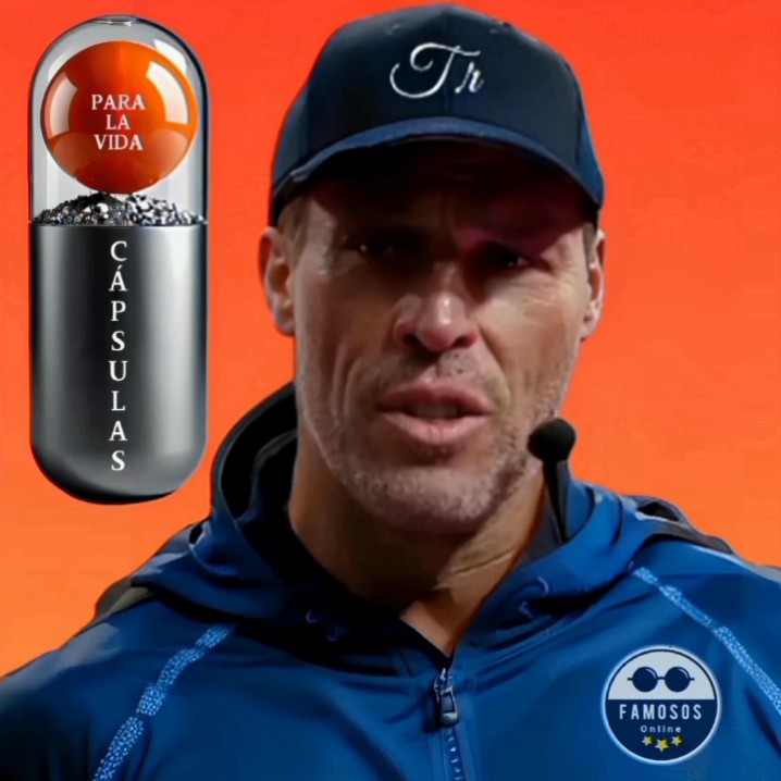 (01) Cápsulas para la Vida (con Tony R) En persona y con su voz en ...