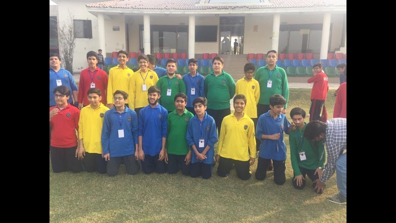 Roots and MGS School Cricket Match in Tournament | All Pakistan - YouTube