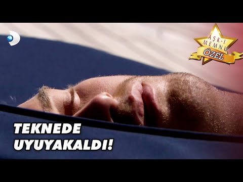 Behlül Teknede Uyuyakaldı! - Aşk-ı Memnu Özel Klip