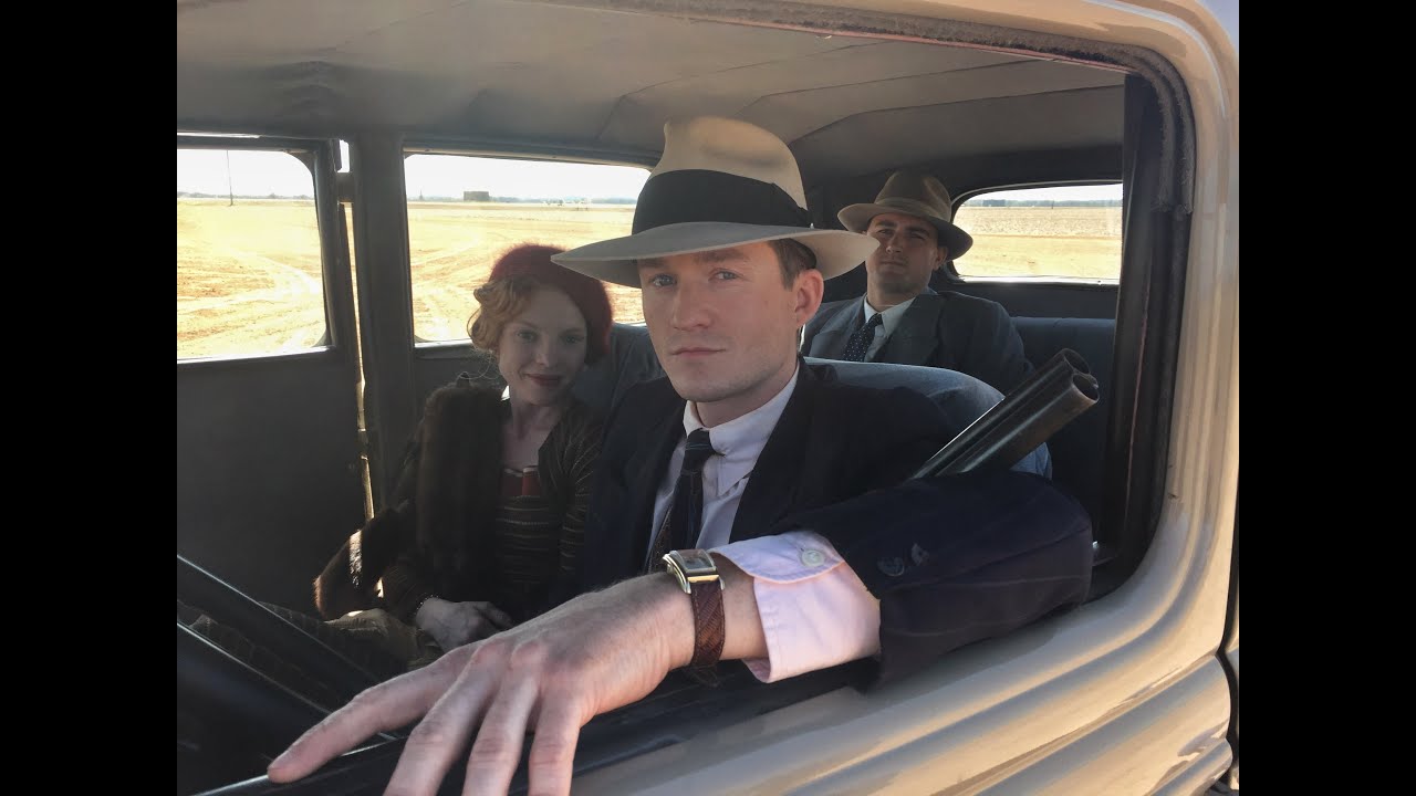 Ed Bossert Acting Reel - YouTube