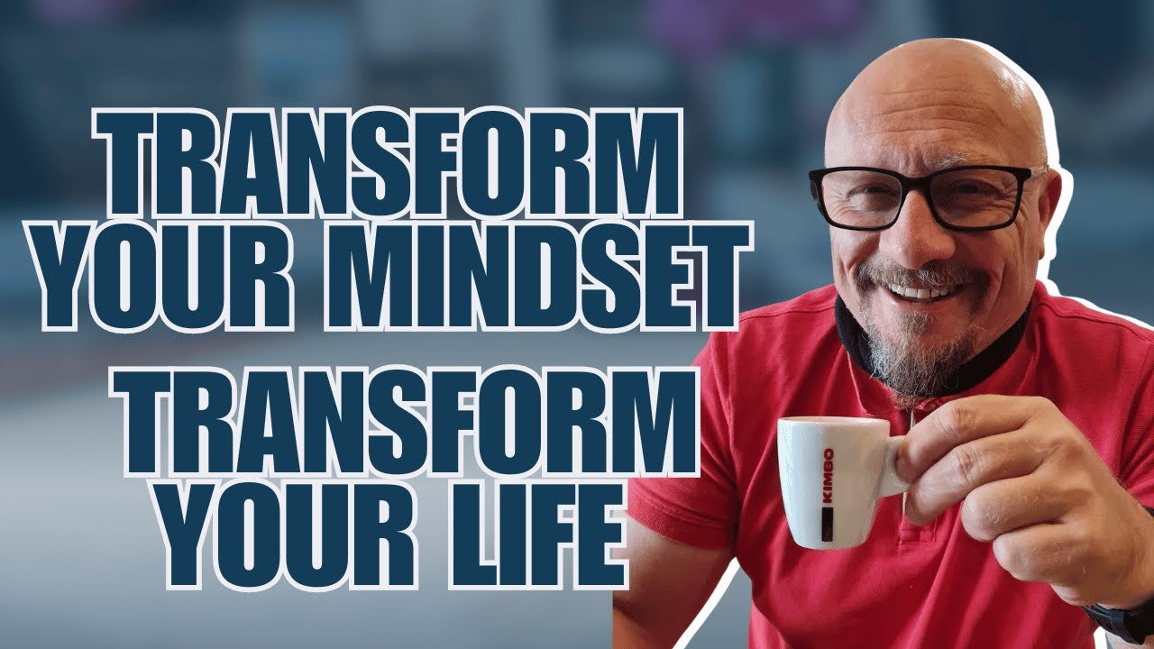 Unlock Entrepreneurial Freedom & Joy: Mindset Mastery | Ken Attard ...