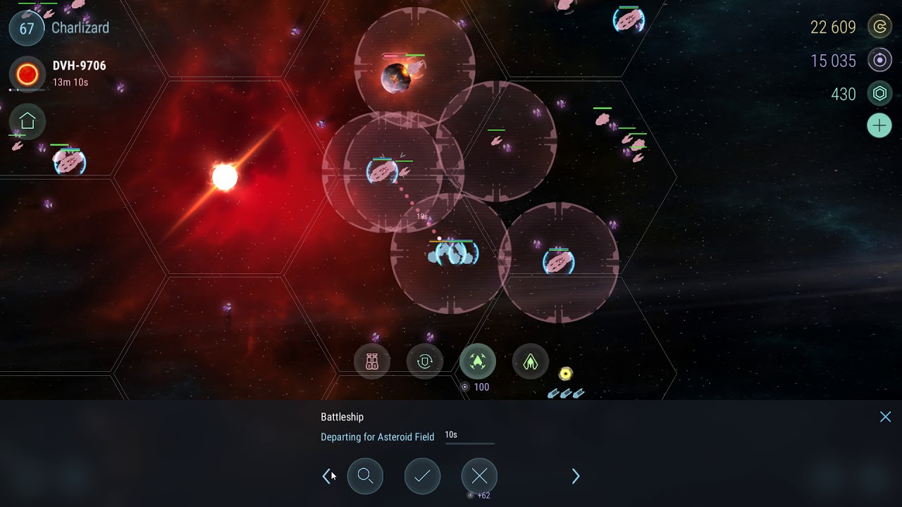 Hades' Star Red Star 5 run, Passive Shield Battery Battleships [1080p ...