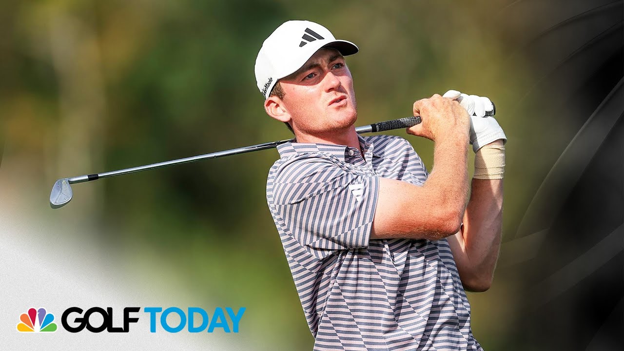 Best storylines of the 2024 PGA Tour season so far | Golf Today | Golf ...