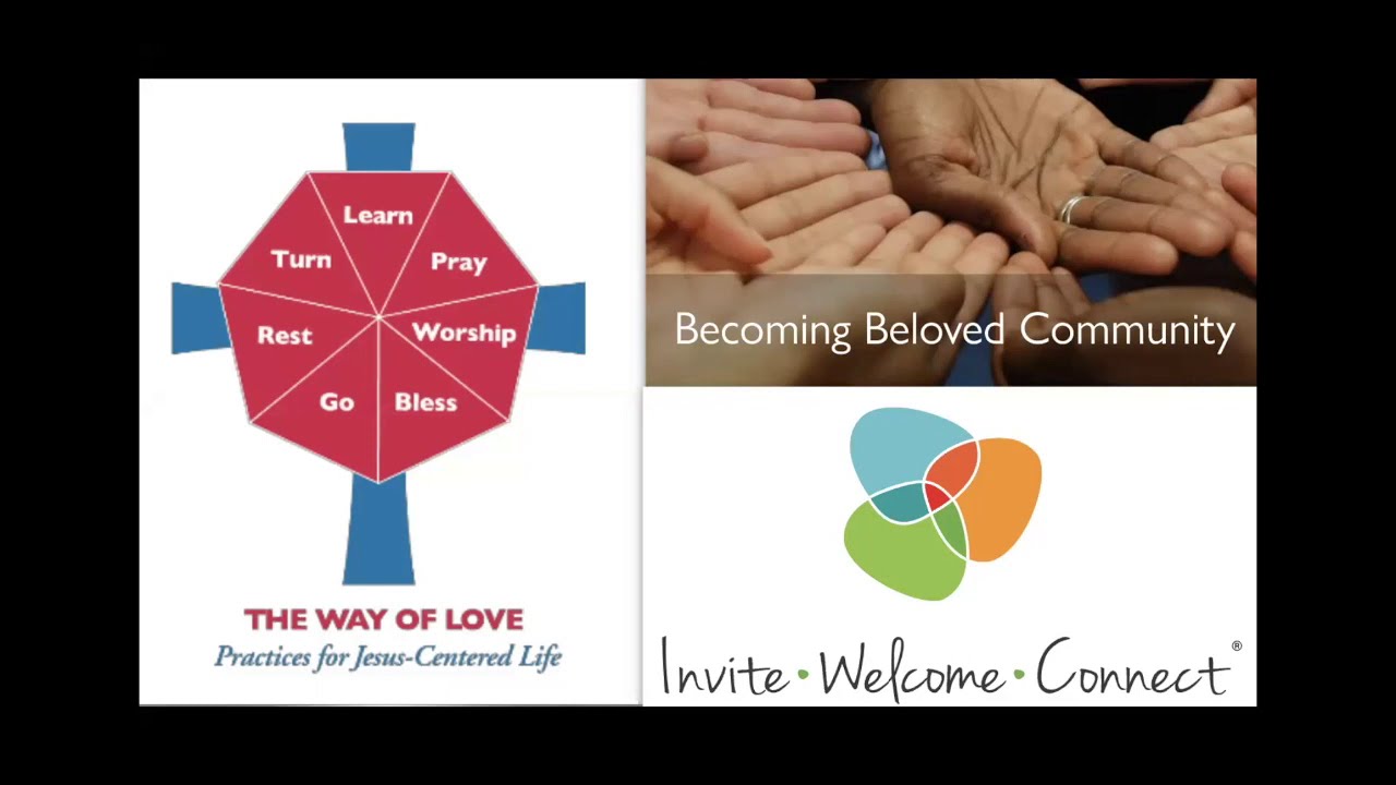 Diocese of Kansas Invite Welcome Connect Conference with Mary Parmer ...