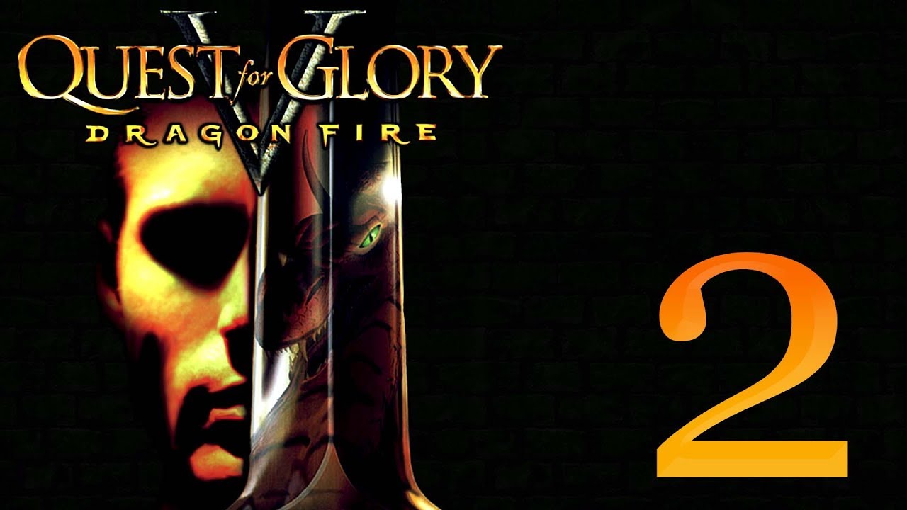 Quest for Glory 5 | A tour of Silmaria | 02 - YouTube
