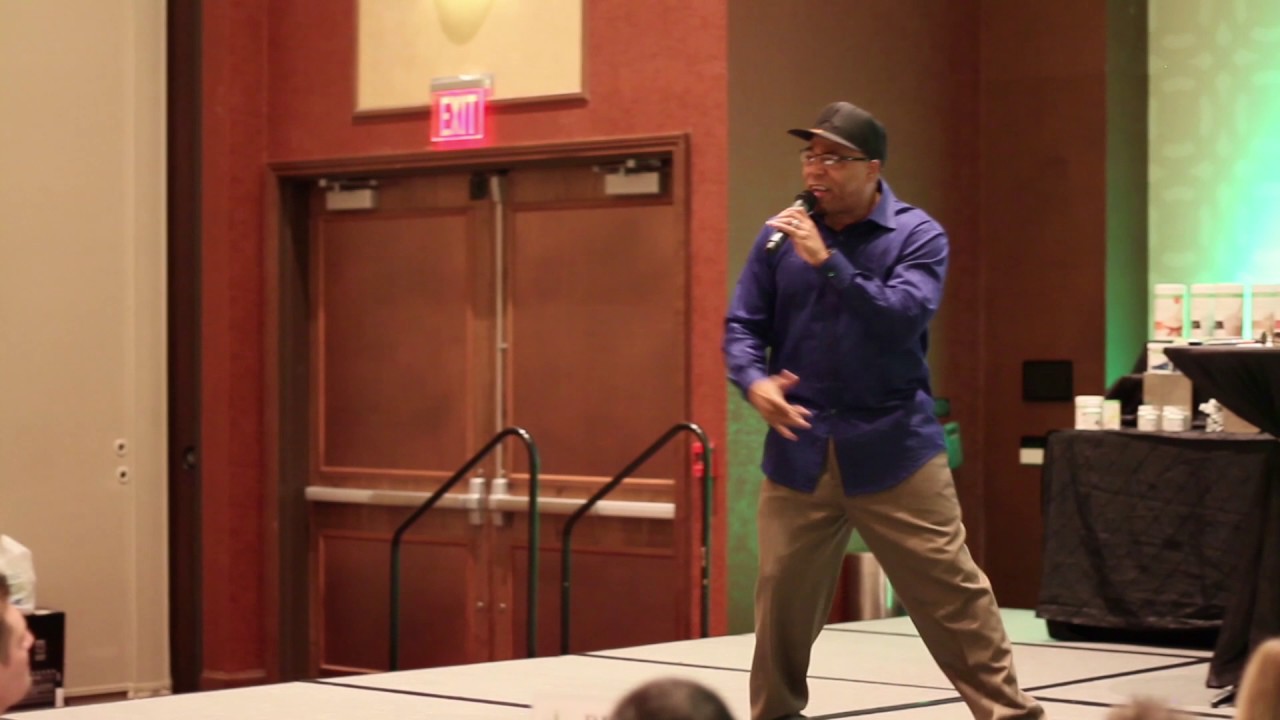 Freddy Fri performs at Oklahoma Herbalife STS - The Closing (Part 3 ...
