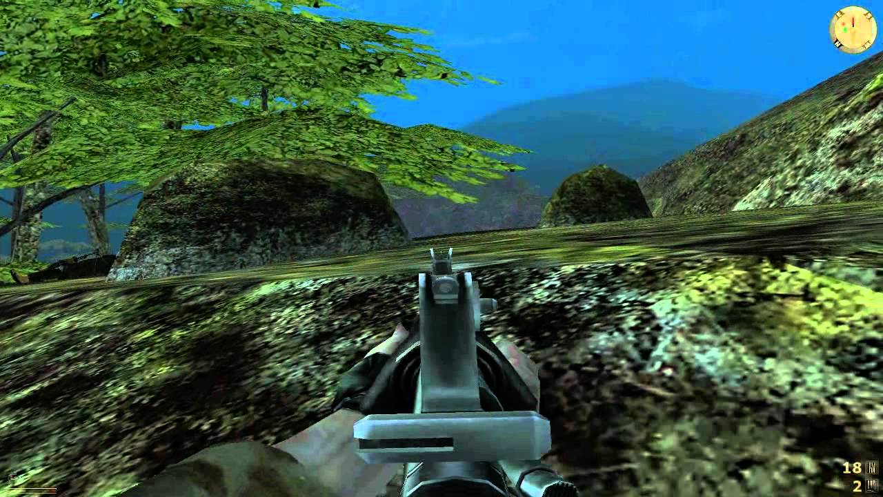 Vietcong Fist Alpha - Ruscello (Stream) Vietnam mode | NAST0R - YouTube