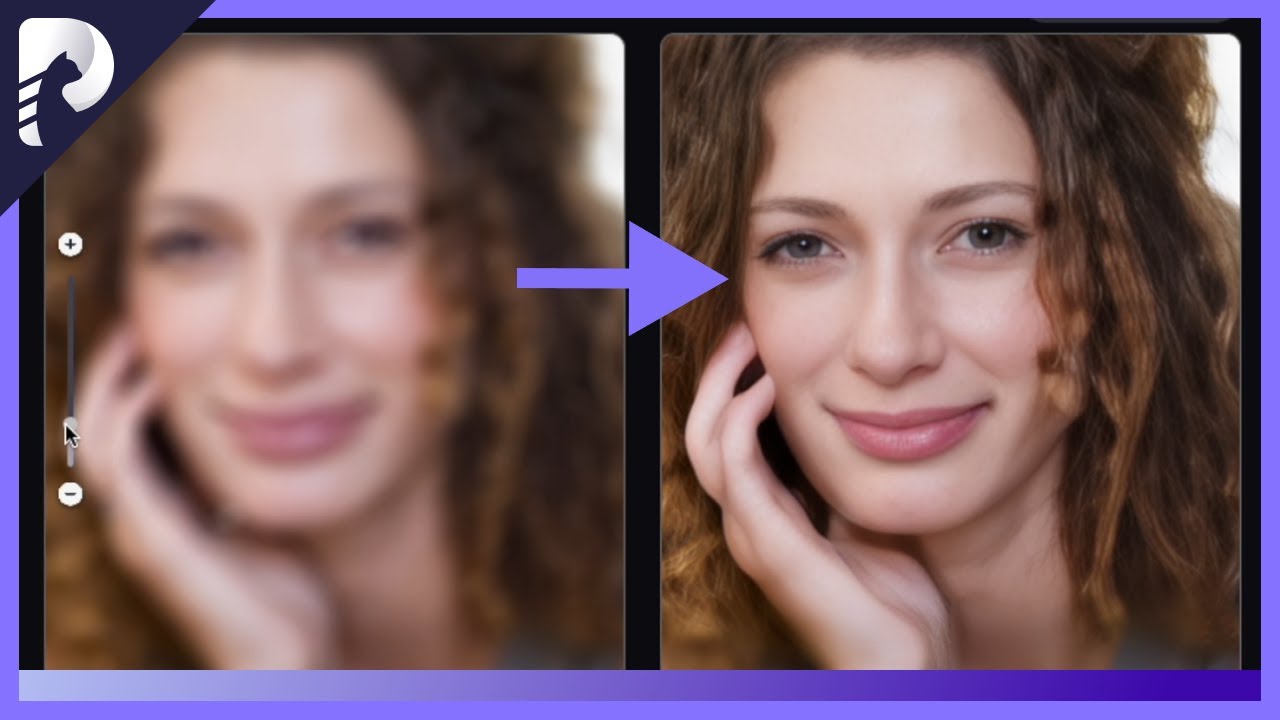 Augmenter la résolution d'une image | HitPaw IA Amélioration Photo ...