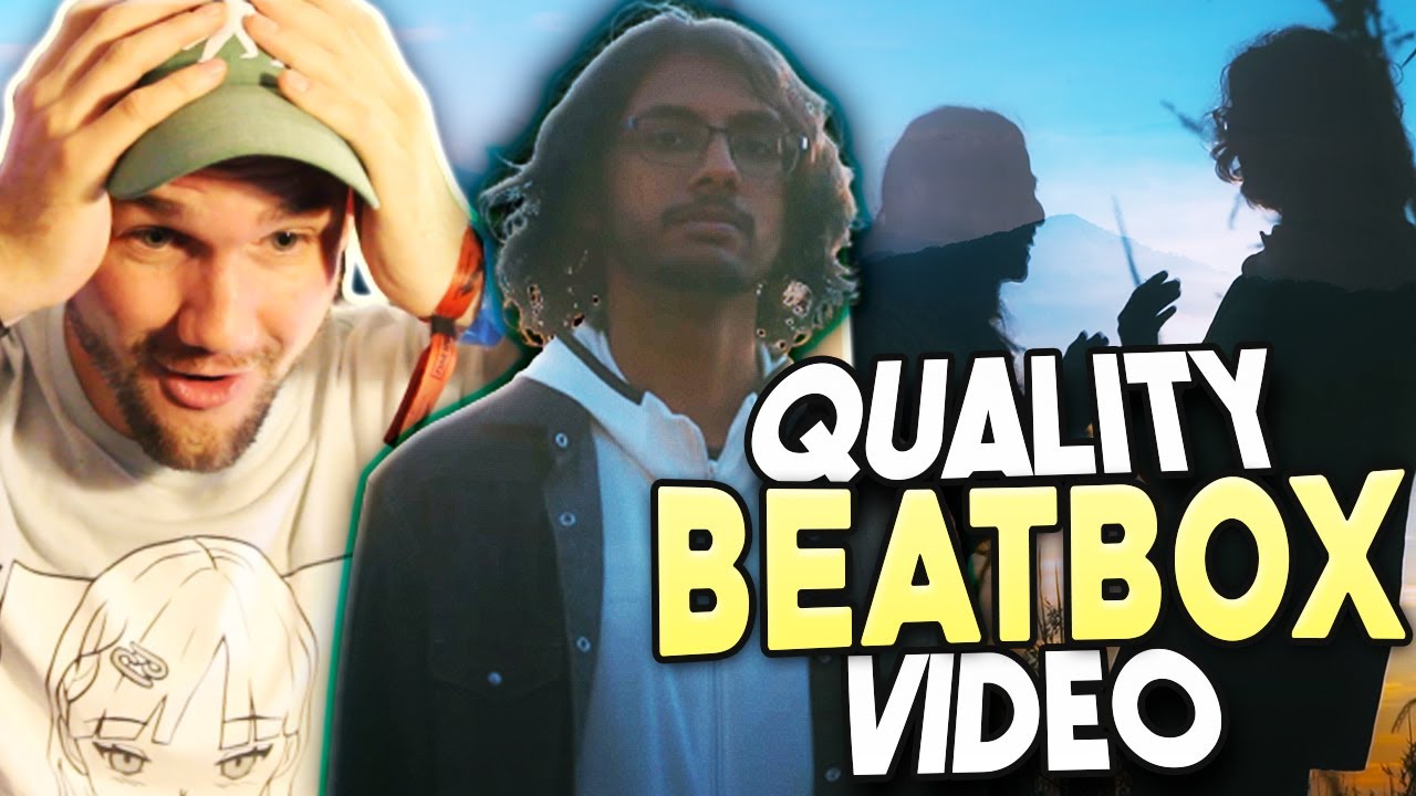 Stitch - Stay With Me (Official Music Video) BEATBOX REACTION!!! ️ ...