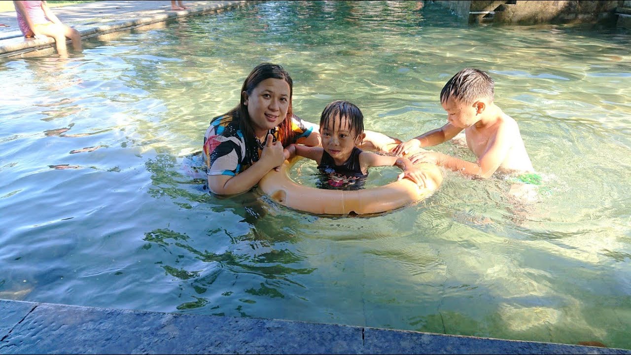 Liburan Seru Mandi Di Kolam Renang Rame-Rame 🤩😋 | NDC Resort Manado ...