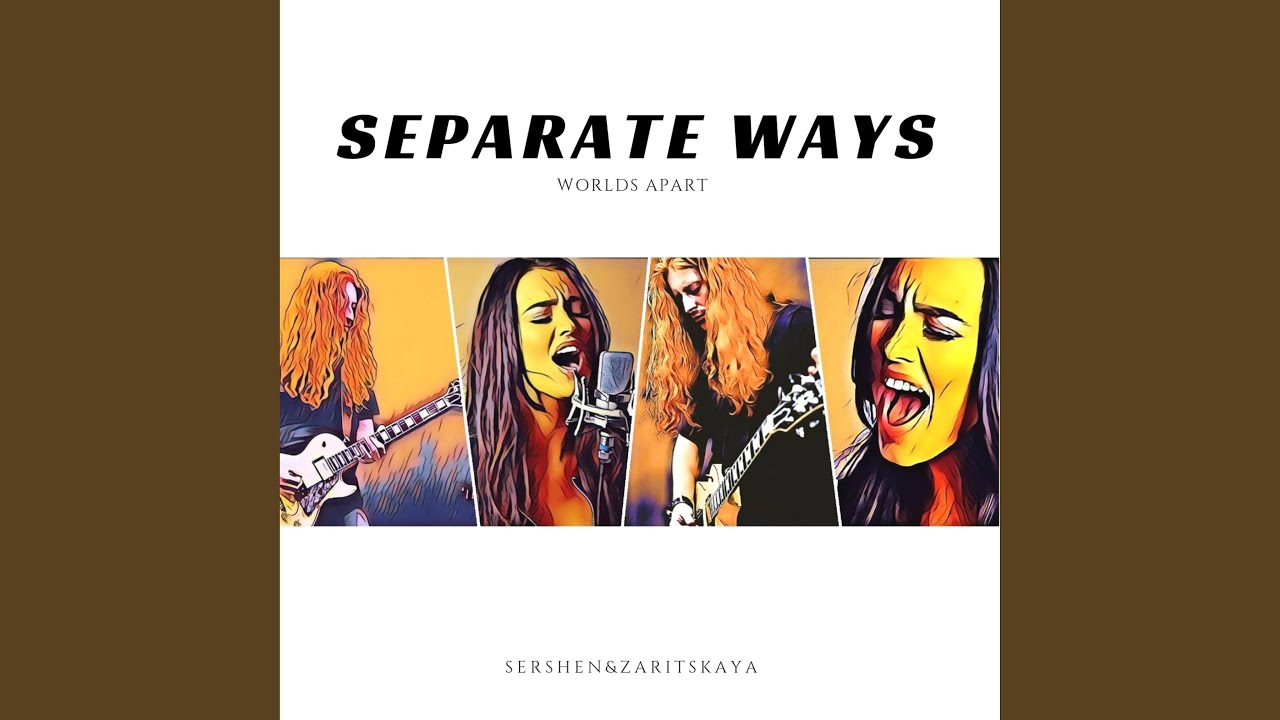 Separate Ways (Worlds Apart) - YouTube