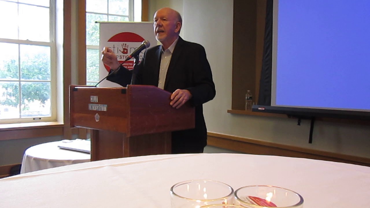 Stop Stigma Now. Org for Herman Joseph, PhD. Memorial - Dr. Frank ...