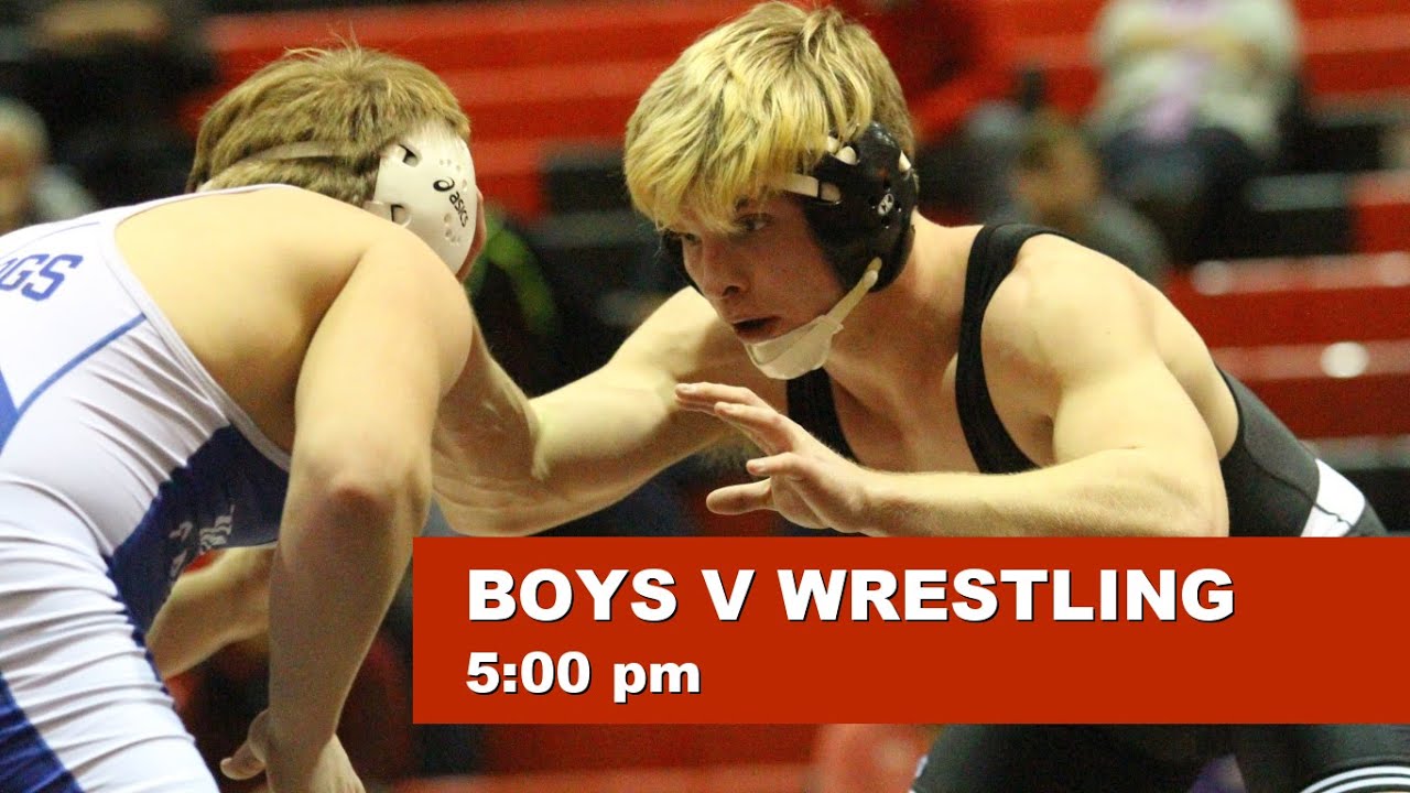 Boys Wrestling [H] Stephen Decatur High School - 5:00 pm - YouTube