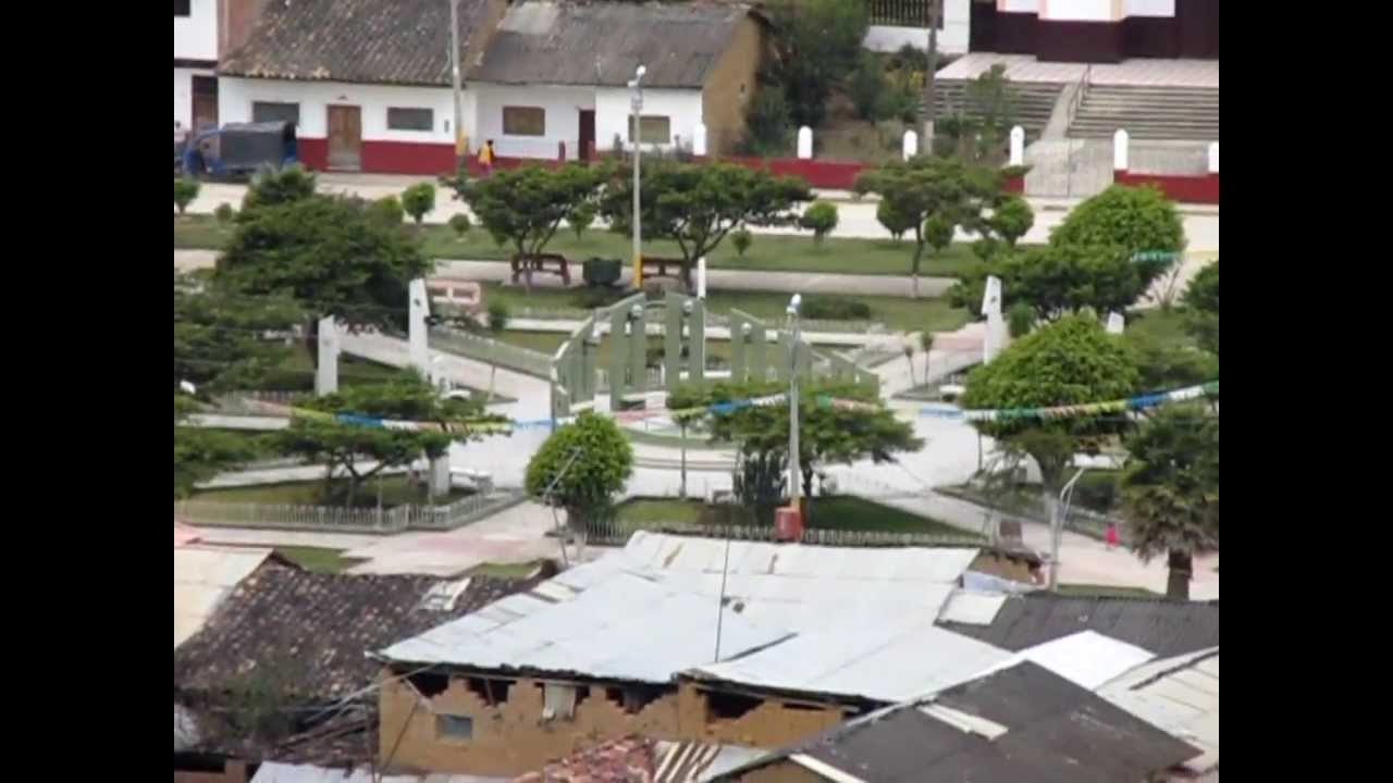 Luya, Amazonas, Perú - YouTube