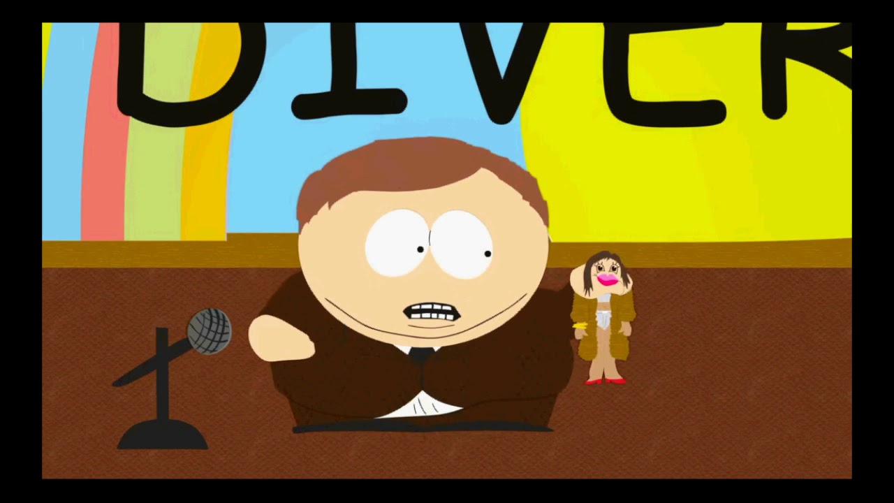 cartman and j lo - YouTube