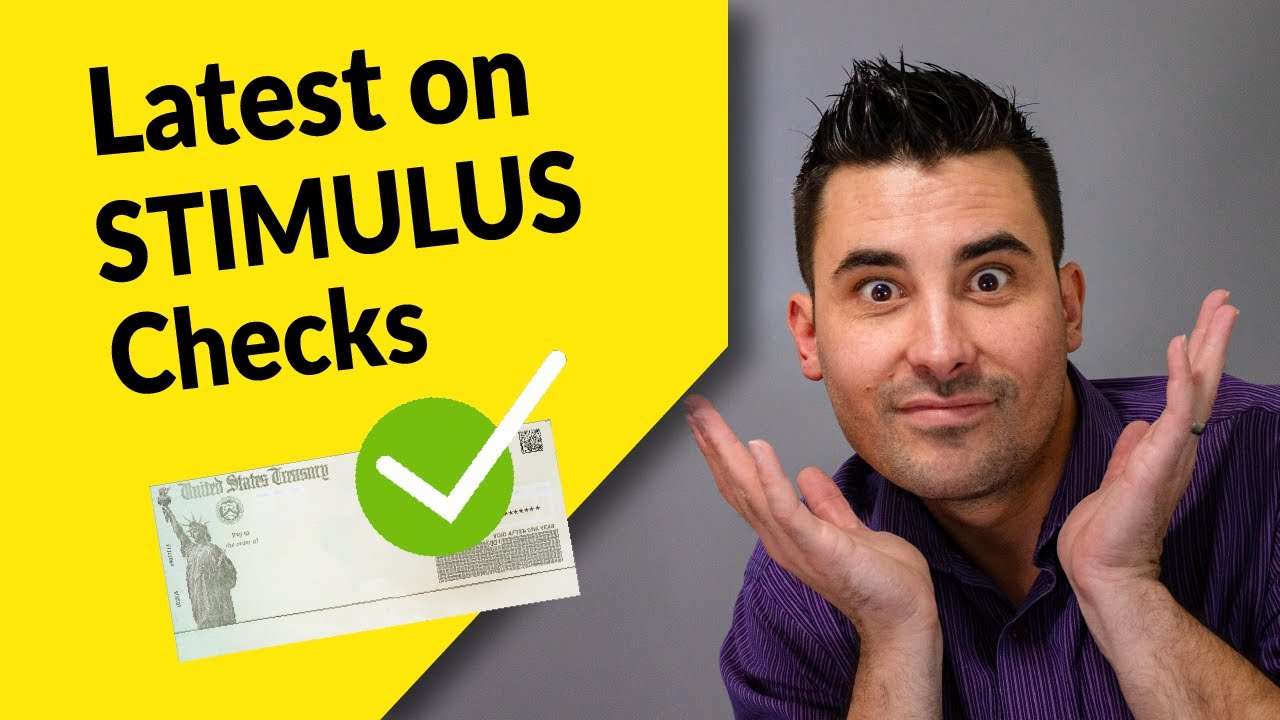 Is a SECOND STIMULUS CHECK Necessary? What does the data say for 2nd ...