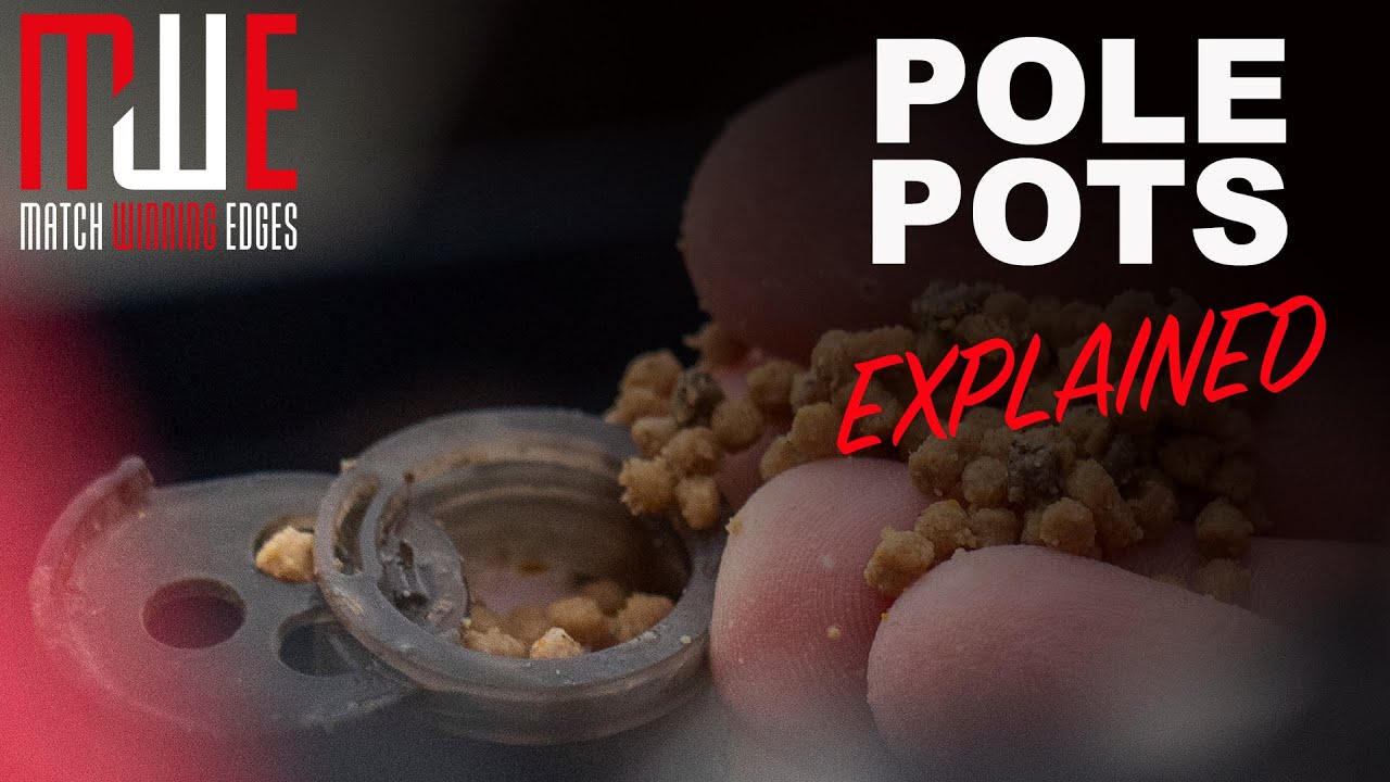 Pole Fishing | Use The Right Pots - YouTube