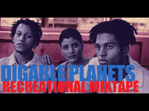 Digable Planets : '90s RECmix - YouTube