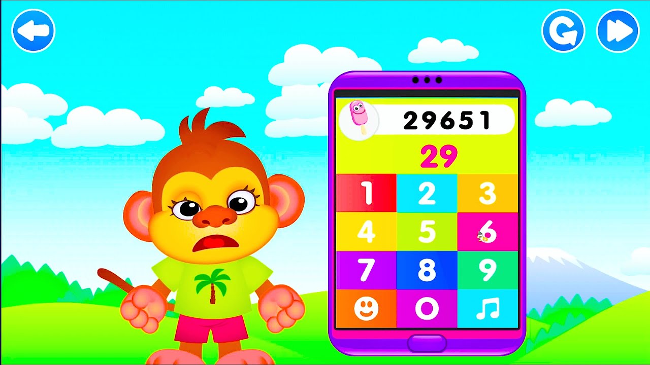 Shape Chef: Fun Cooking Game for Smart Kids to Learn Shapes! - YouTube