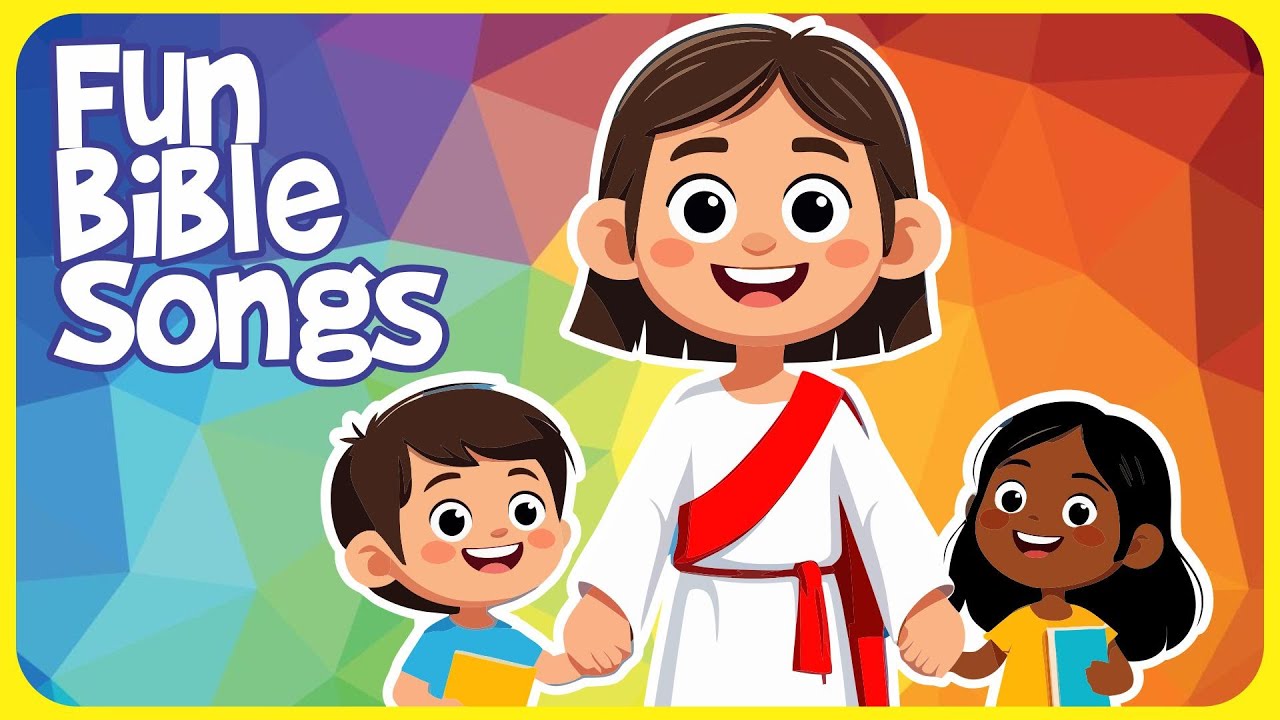 Christian Worship Song for Children | Fun and Happy Songs for Toodles ...