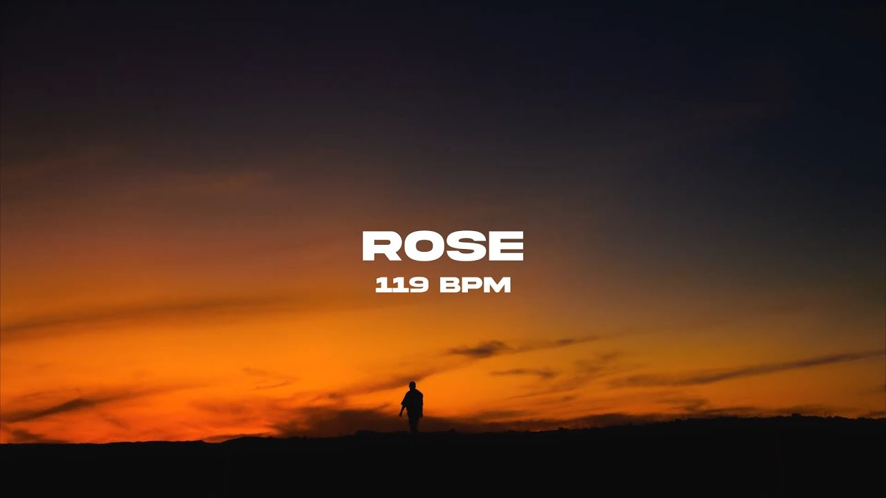 TIF x ZAMDANE Type Beat - "Rose" | Afro Instrumental - YouTube