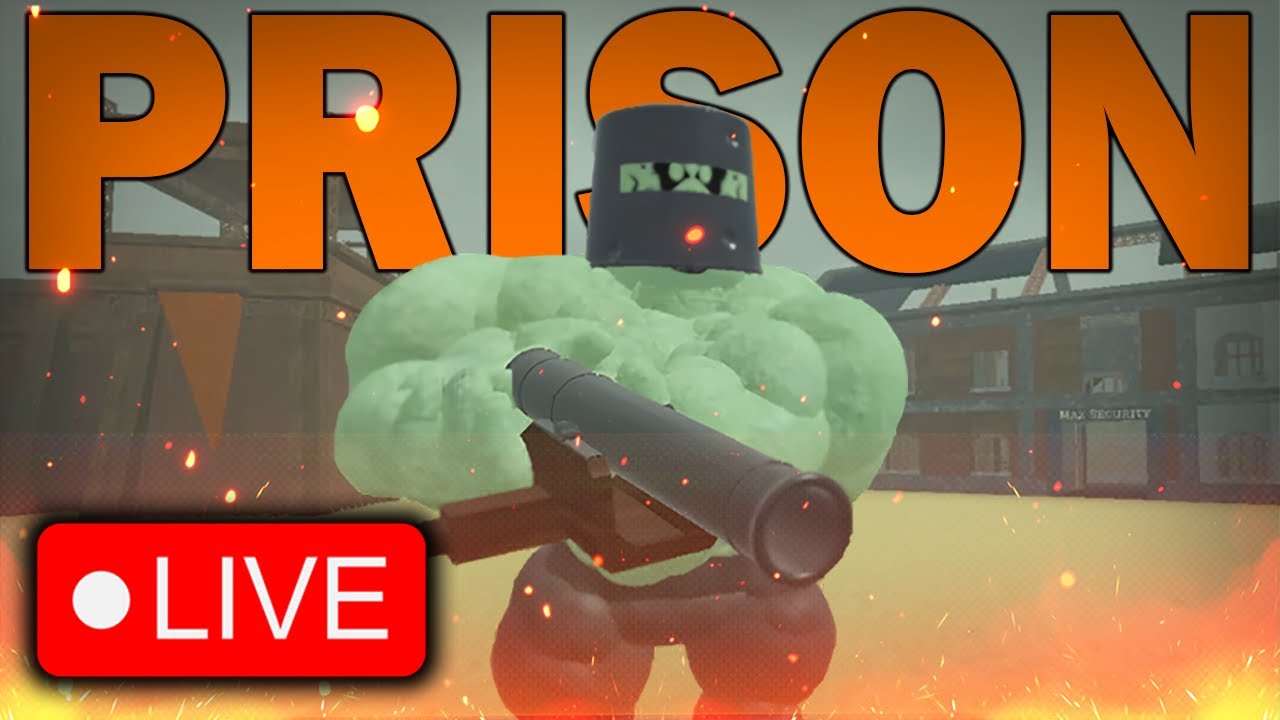 🔴 NEW DEAD RAILS STILLWATER PRISON UPDATE!! - YouTube