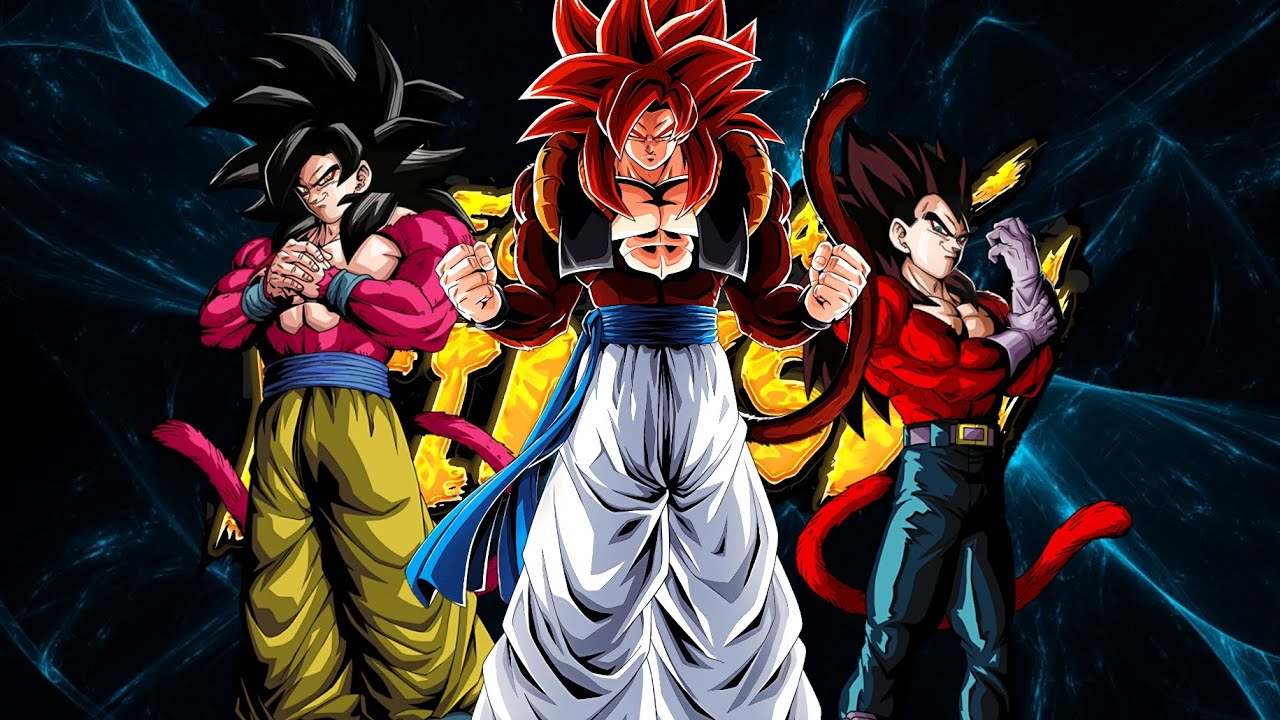 MONKEY BOYS DE VOLTA A FEATURED BOOST 3X ZENKAI BOOST | Dragon Ball ...