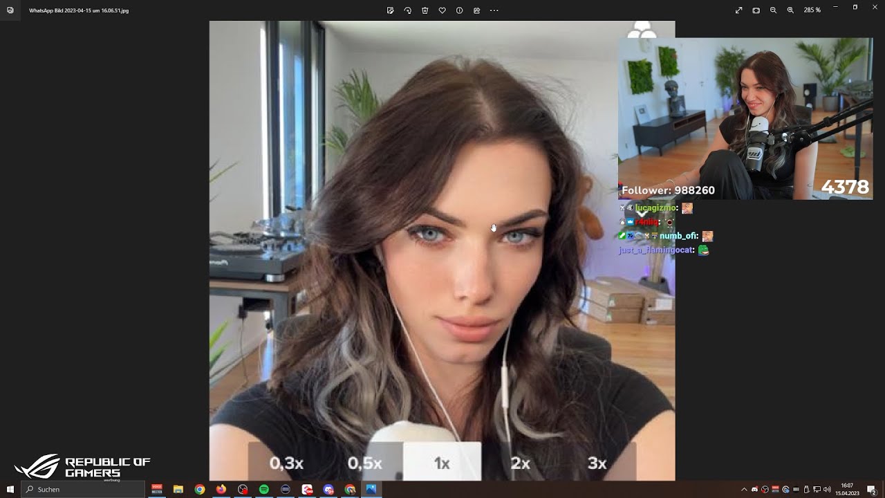 Reved hat einen Filter ausprobiert und es sieht schlimm aus - YouTube