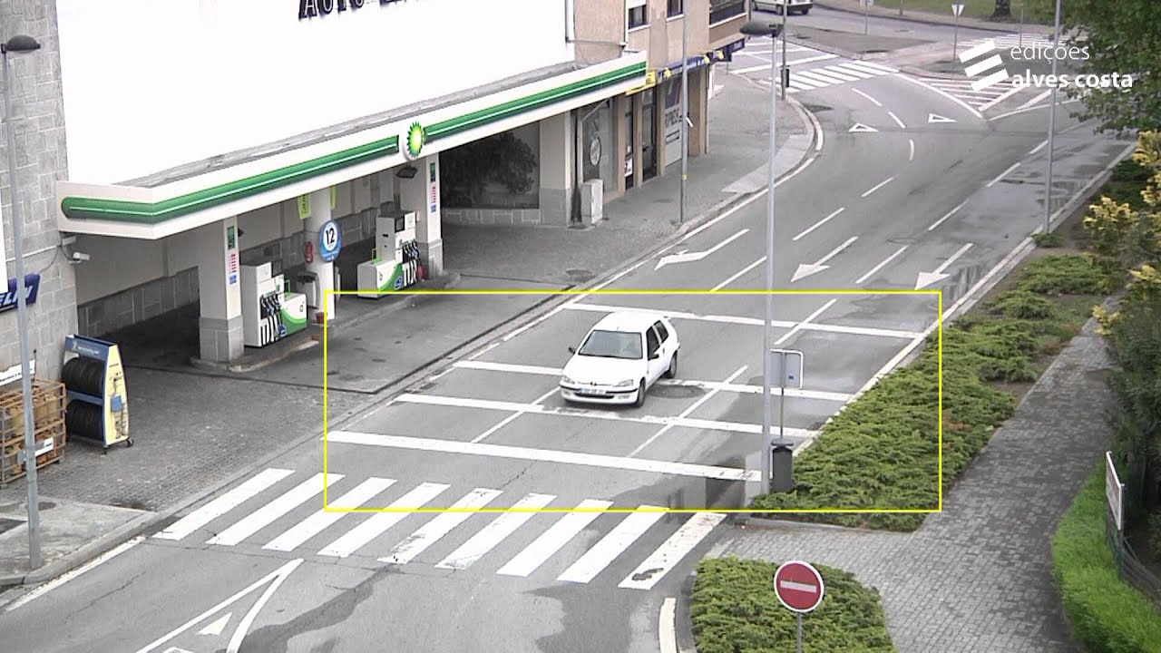 Prevenção rodoviária: Marcas diversas e guias - YouTube