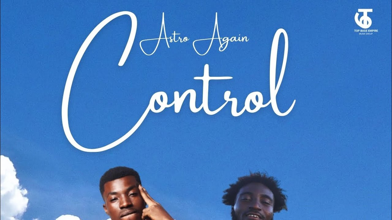 Astro Again - Control ft Wasark lyrical video - YouTube