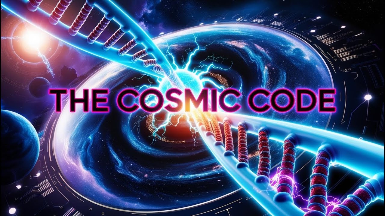 The Cosmic Code - YouTube