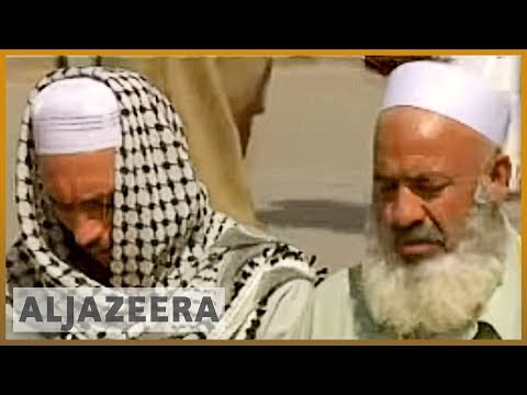 High hajj security in Saudi