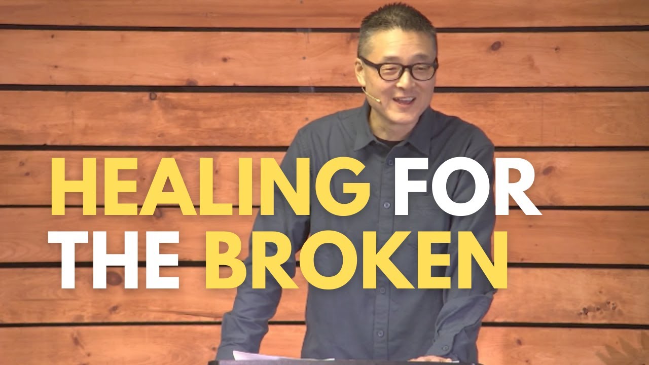 Healing for the Broken | Luke 10 | Pastor Manny Kim - YouTube