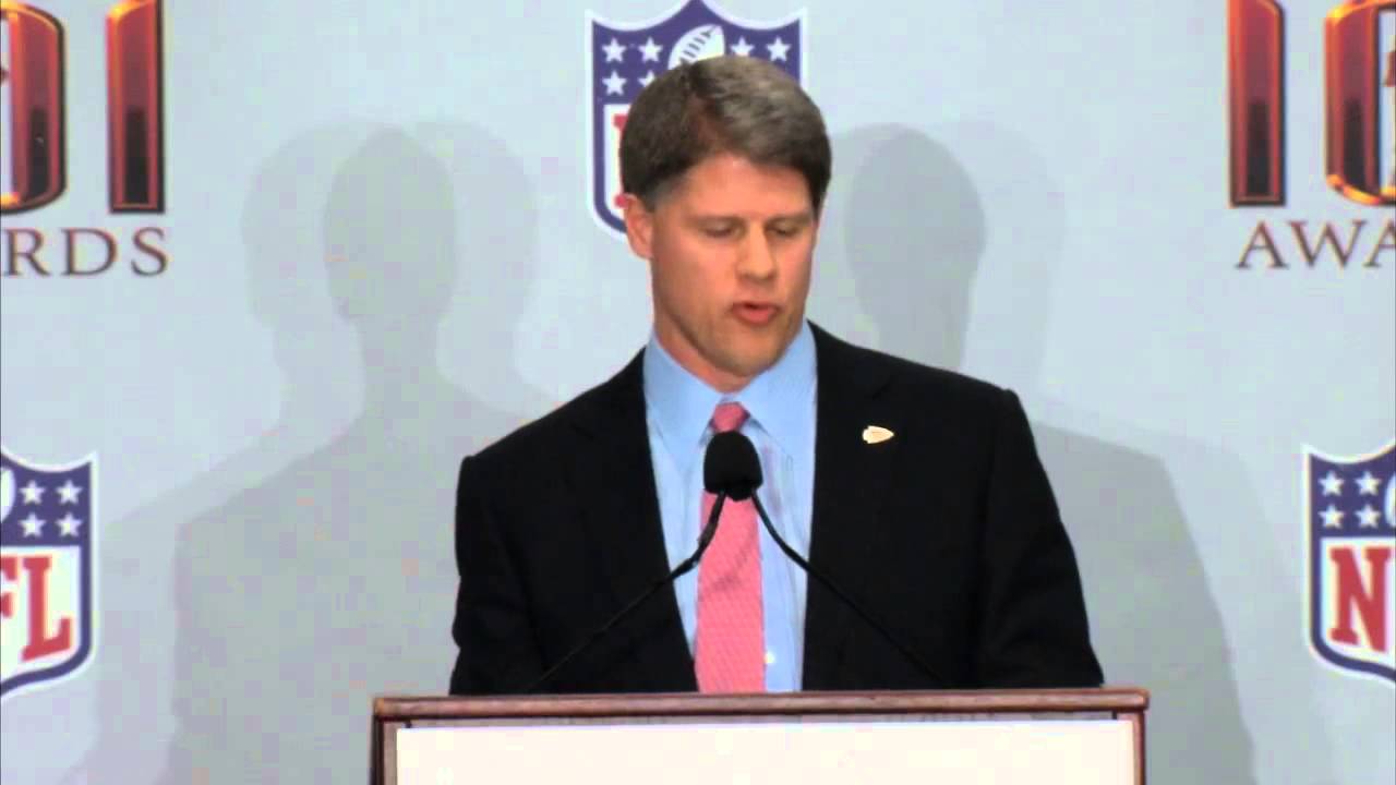 Gary Barbaro - 43rd Member of Kansas City Chiefs Hall of Fame - YouTube