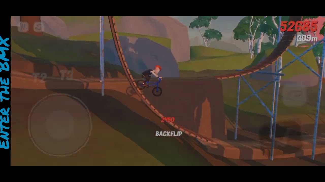 Daily run 114 Flow BMX - YouTube