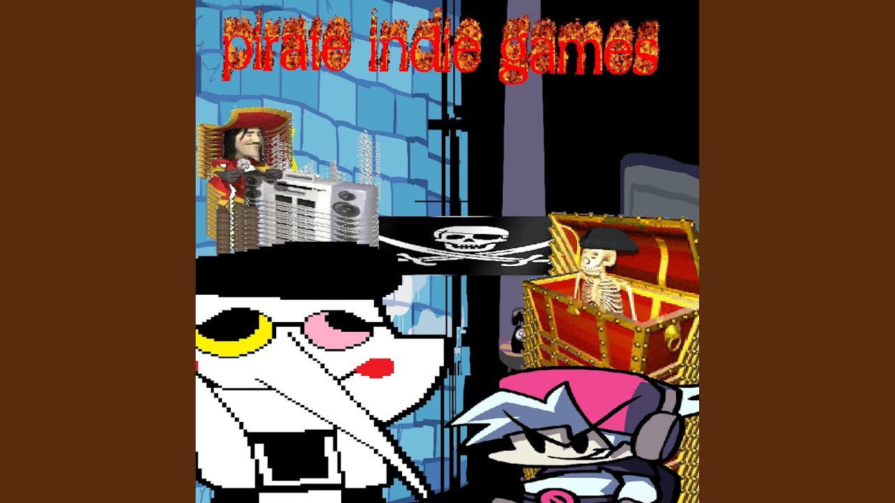 Pirate Indie Games (FNF Weekly) - YouTube