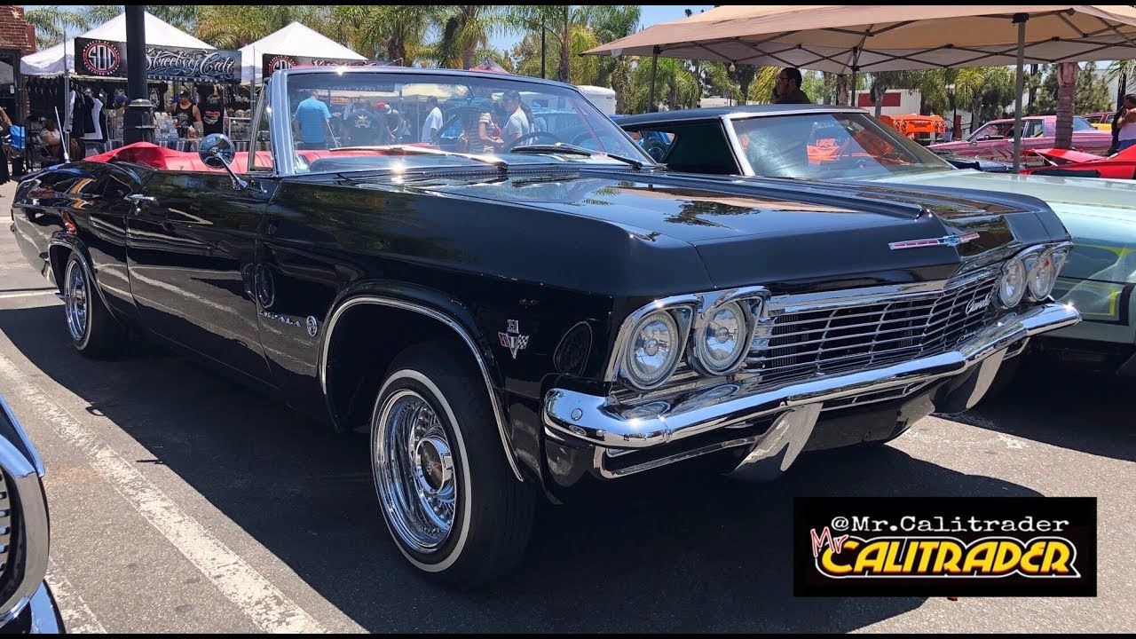1965 Chevrolet Impala SS Convertible Fantasy Five, 56% OFF