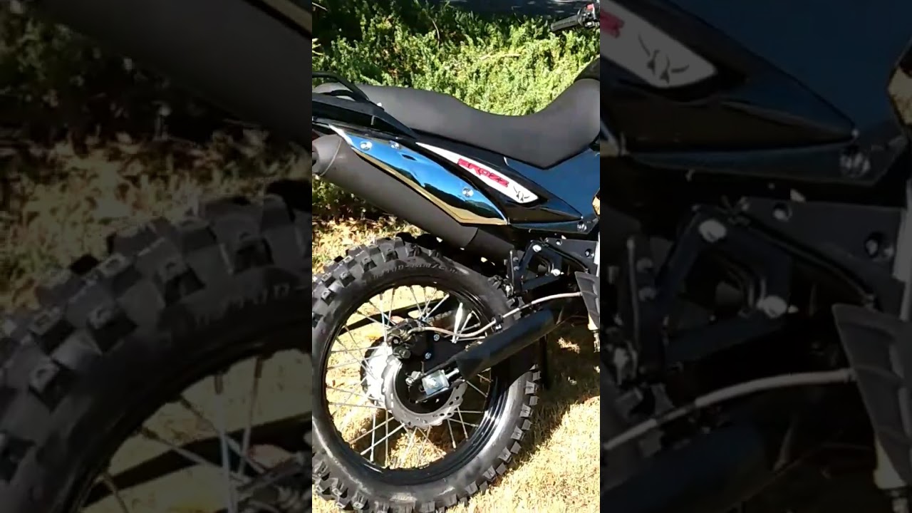 2022 Brozz 250 - YouTube
