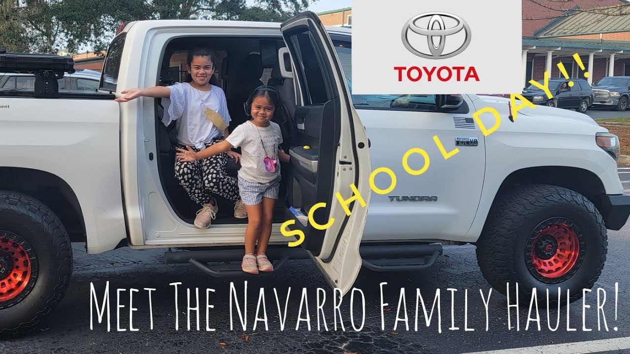 Meet the Biggest Member Of The Navarro Family! "Big Tun"! - YouTube